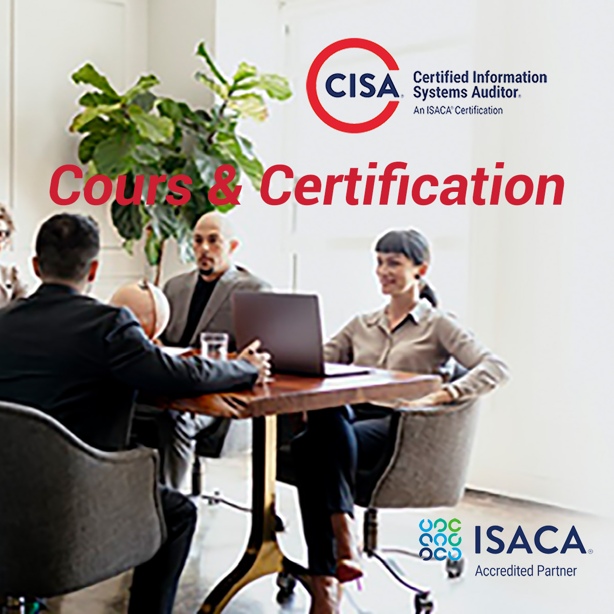 CISA (27è Edition) | Prérequis de la certification | 2AB & Associates