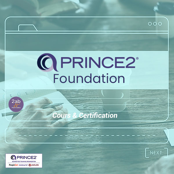 PRINCE2 Foundation (6e Edition) | Formation & certification