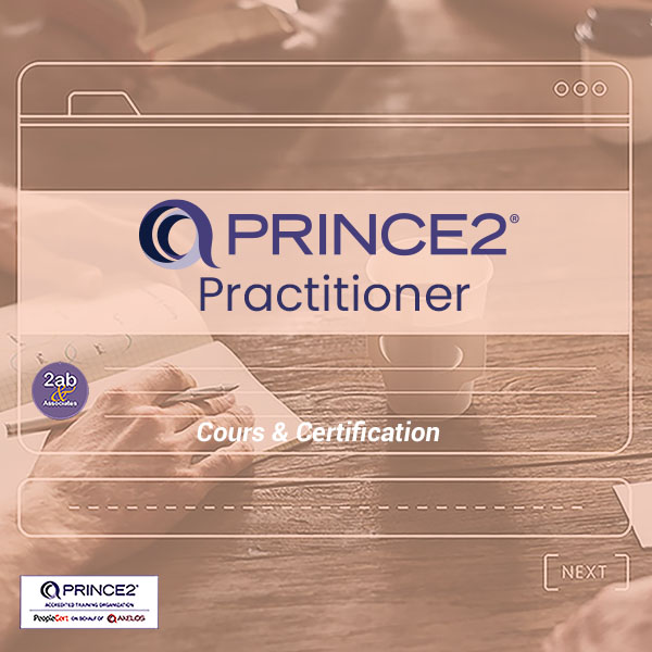 PRINCE2 Practitioner (6e Edition) | Formation & certification